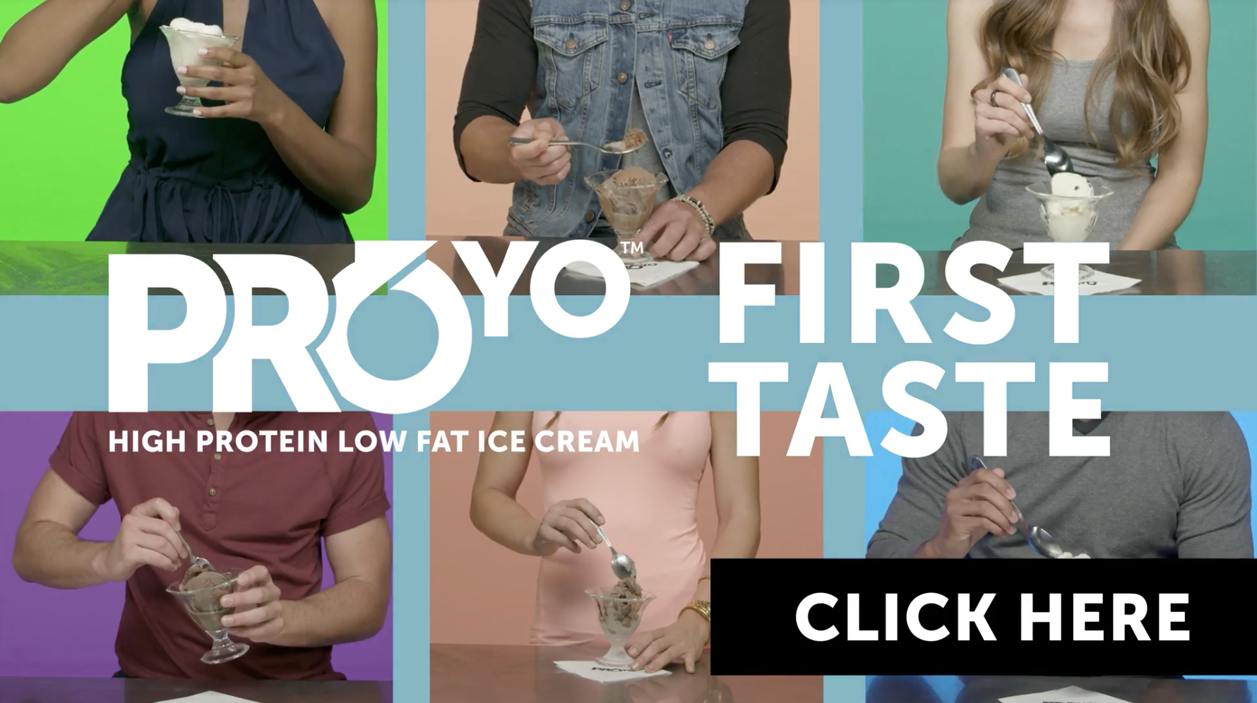 Proyo Video Commercials - Oniracom