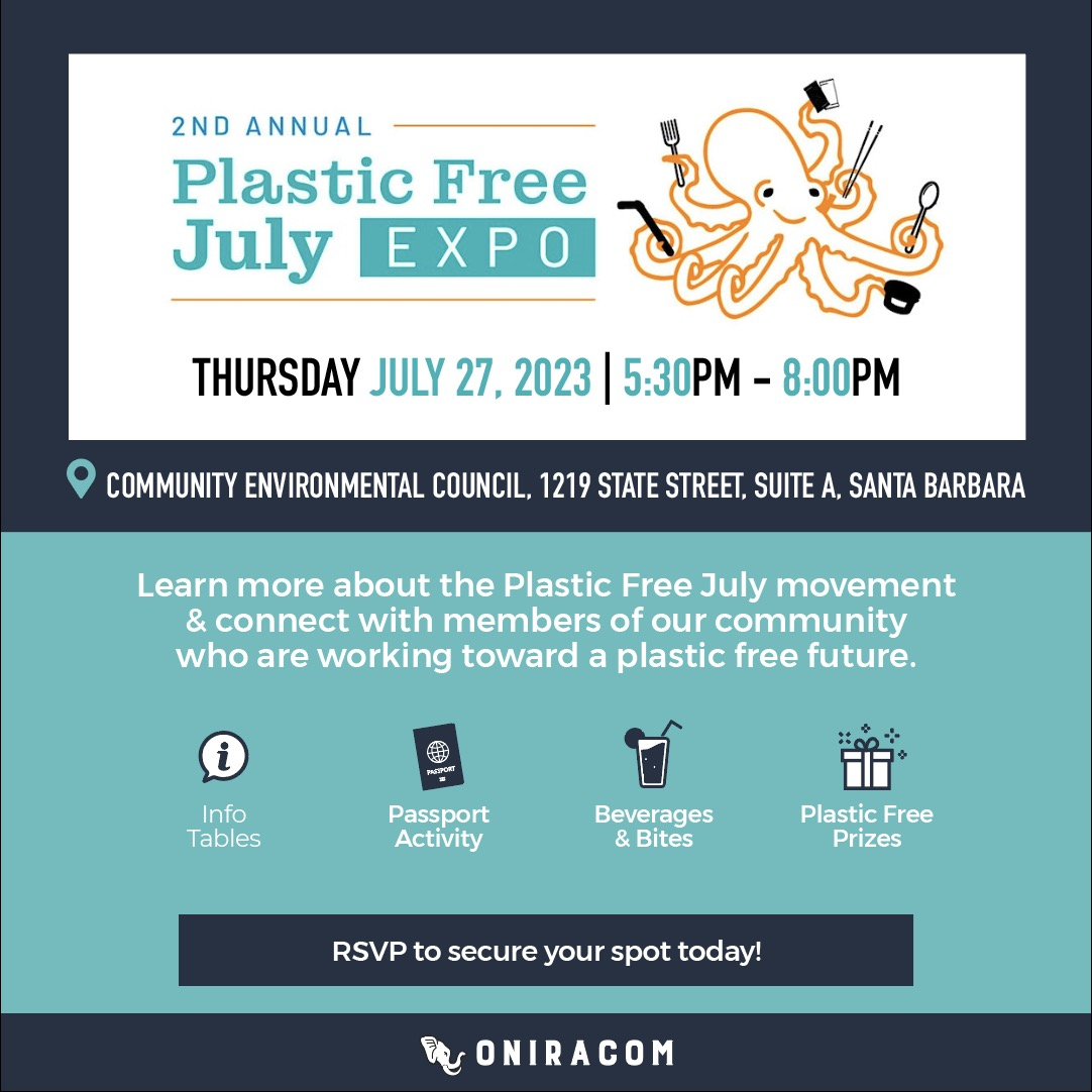 5 Exciting Ways to Celebrate Plastic Free July in 2023 - Oniracom