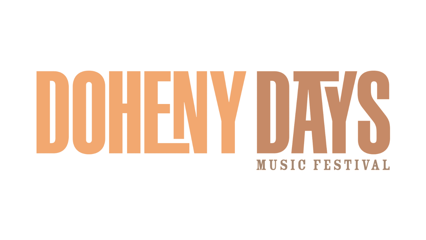 Logo for Doheny Days Music Festival - Oniracom